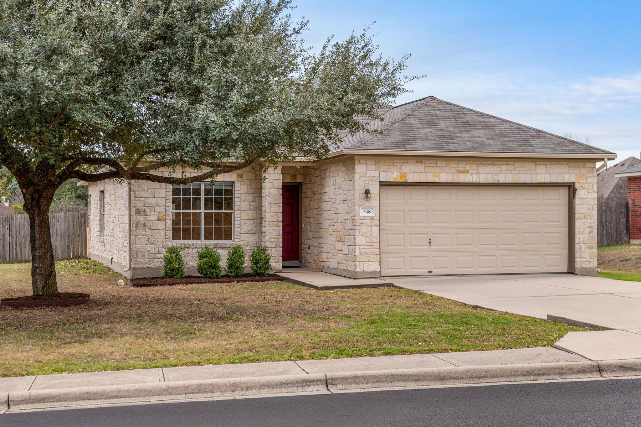 248 Amber Oak Dr, Kyle, TX 78640 | MLS #2851868