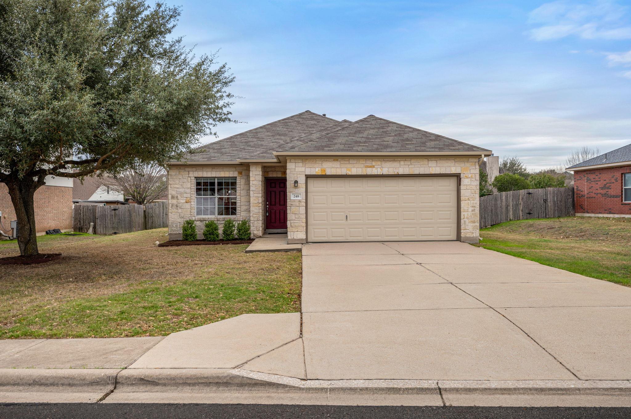 248 Amber Oak Dr, Kyle, TX 78640 | MLS #2851868