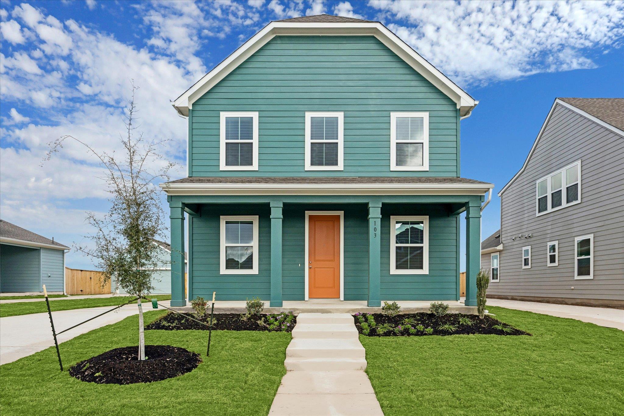 103 Elm Branch Trl, Taylor, TX 76574 | MLS #1742401