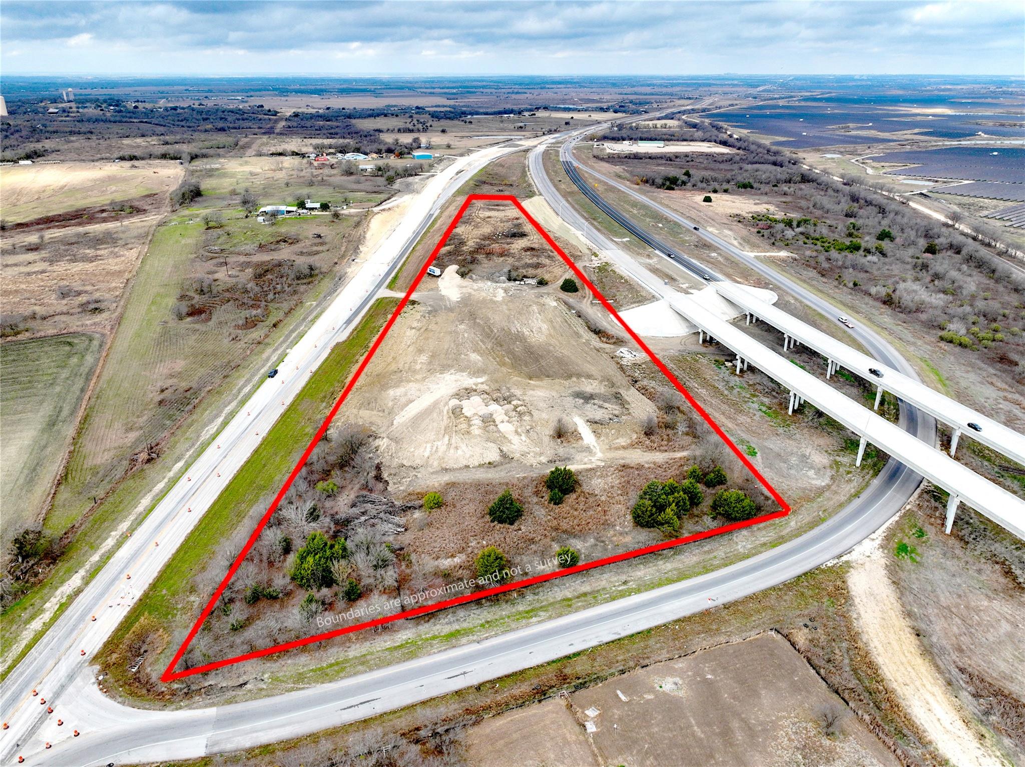 10ac E US 190, Rogers, TX 76569 | MLS #1608229