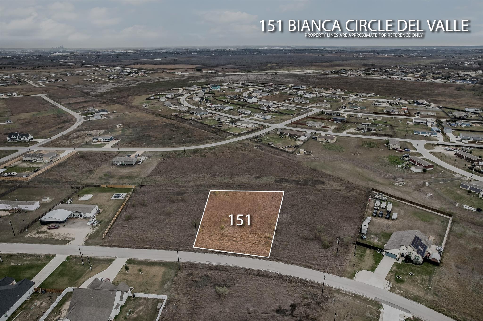 151 Bianca Cir, Del Valle, TX 78617 | MLS #8841534
