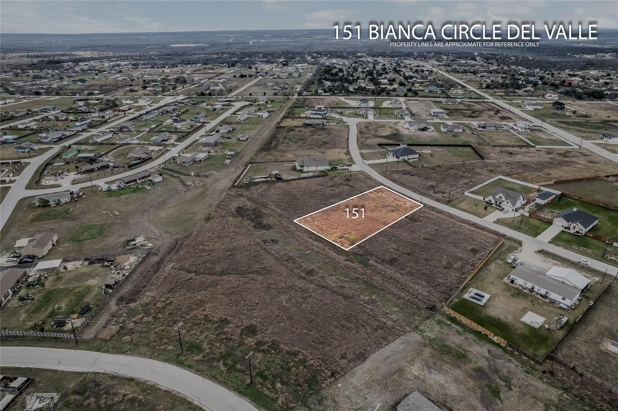 151 Bianca Cir, Del Valle, TX 78617 | MLS #8841534