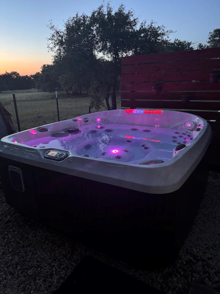 1115 County Road 220, Florence, TX 76527 | MLS #7964484