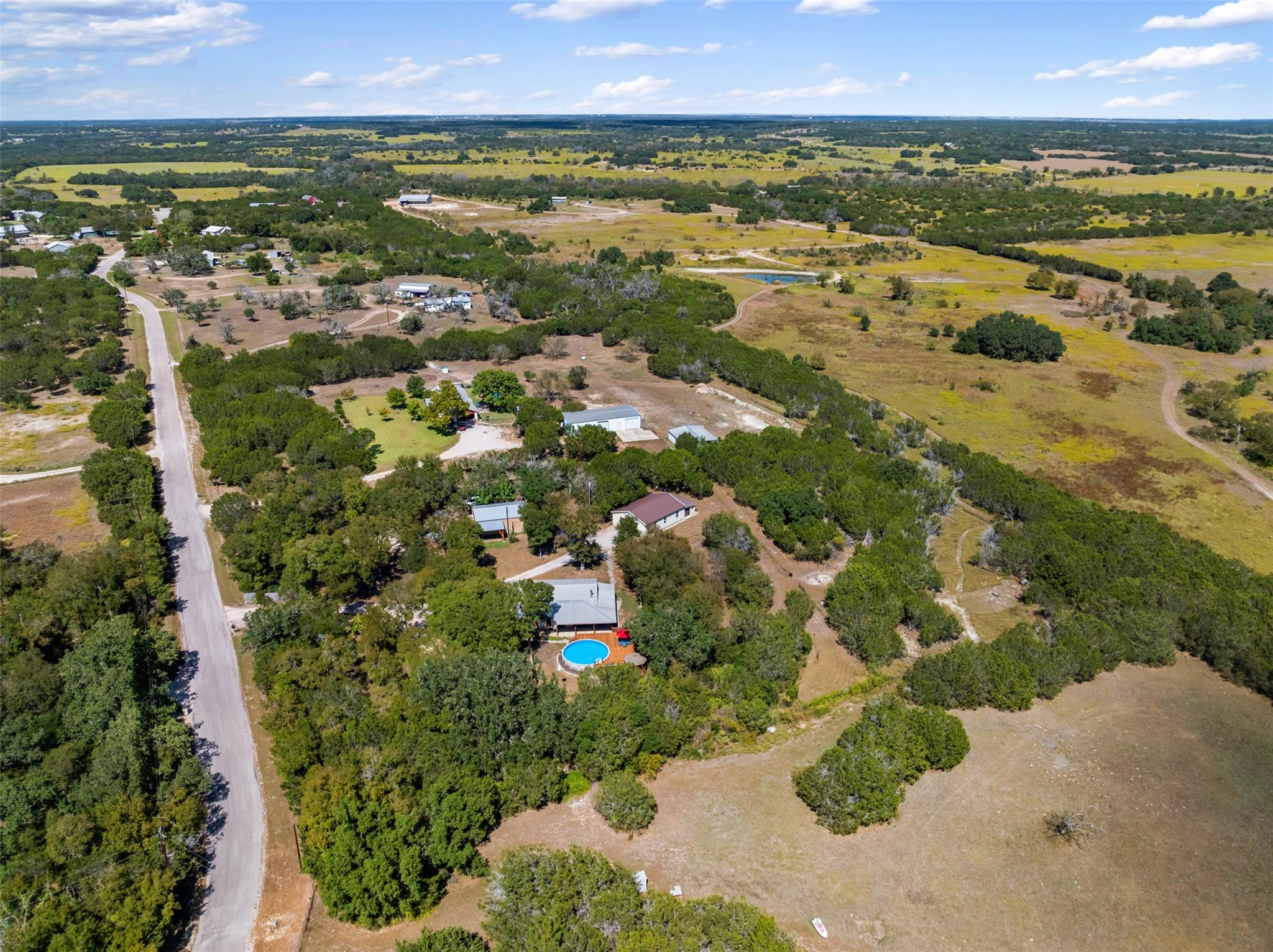 507 County Road 200D, Burnet, TX 78611 | MLS #1110246