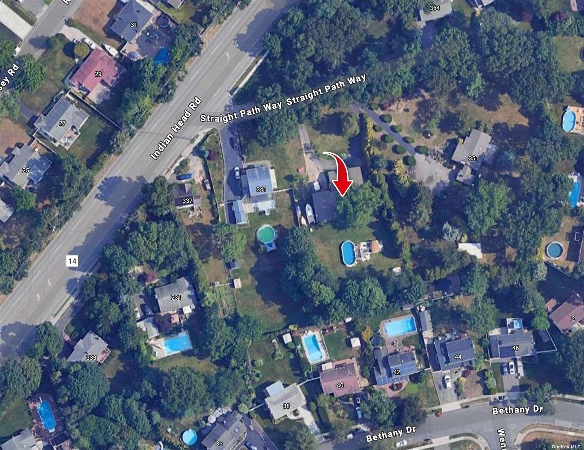 348 Indian Head Road, Commack, NY 11725 | MLS #858895