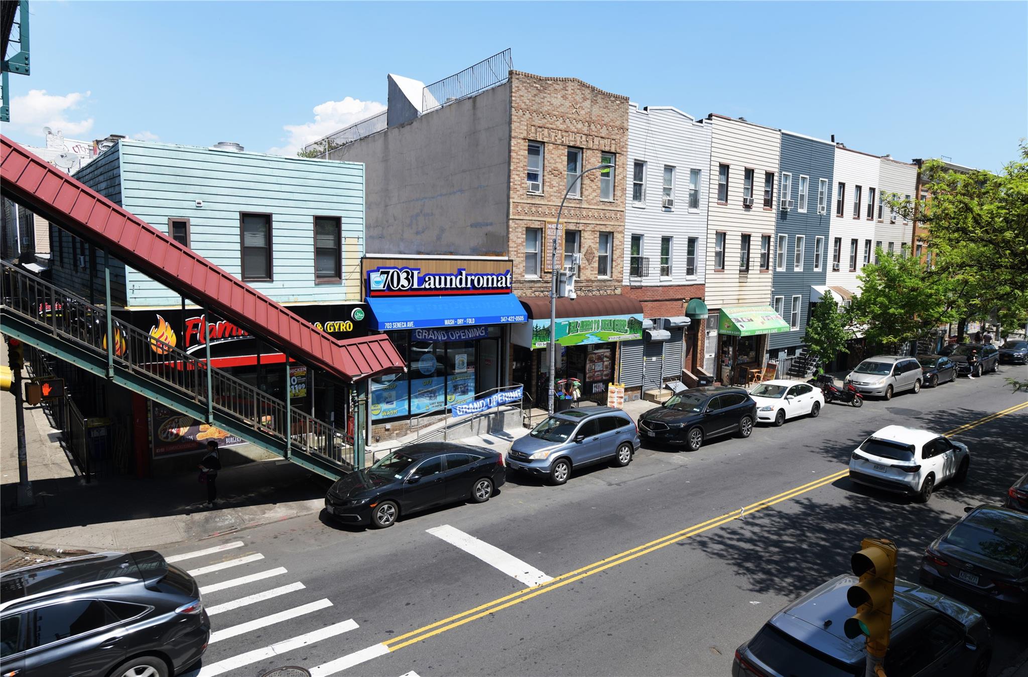 703 Seneca Avenue, Ridgewood, NY 11385 | MLS #859772