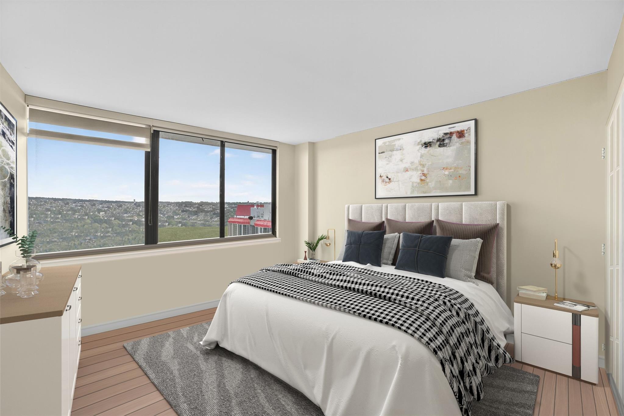 15 Stewart Place # 12J, White Plains, NY 10603 | MLS #861334