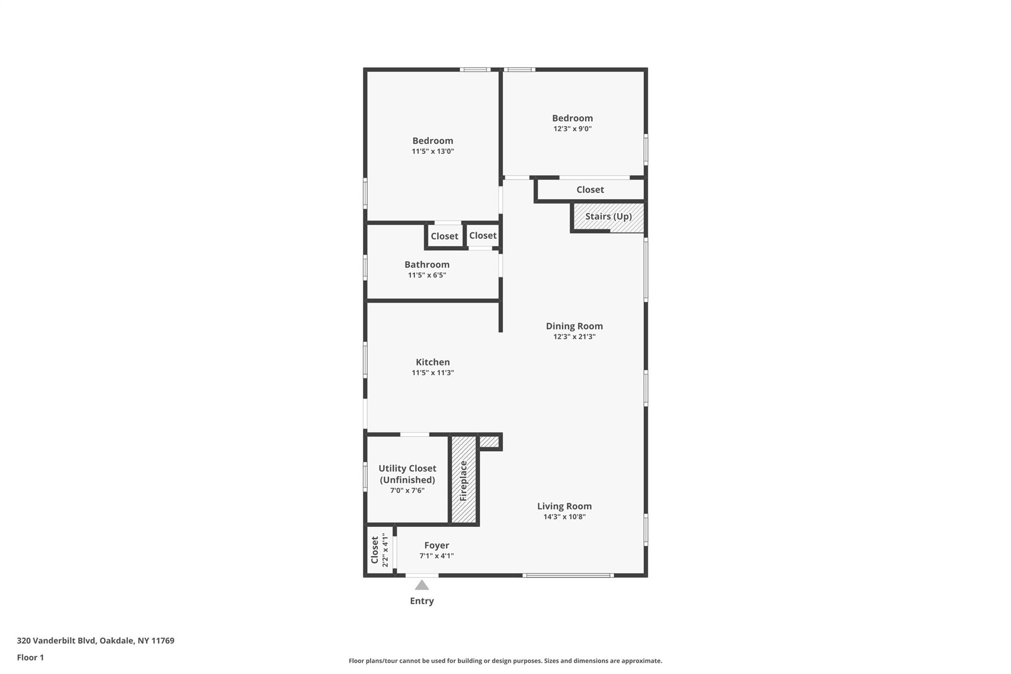 320 Vanderbilt Boulevard, Oakdale, NY 11769 | MLS #873394