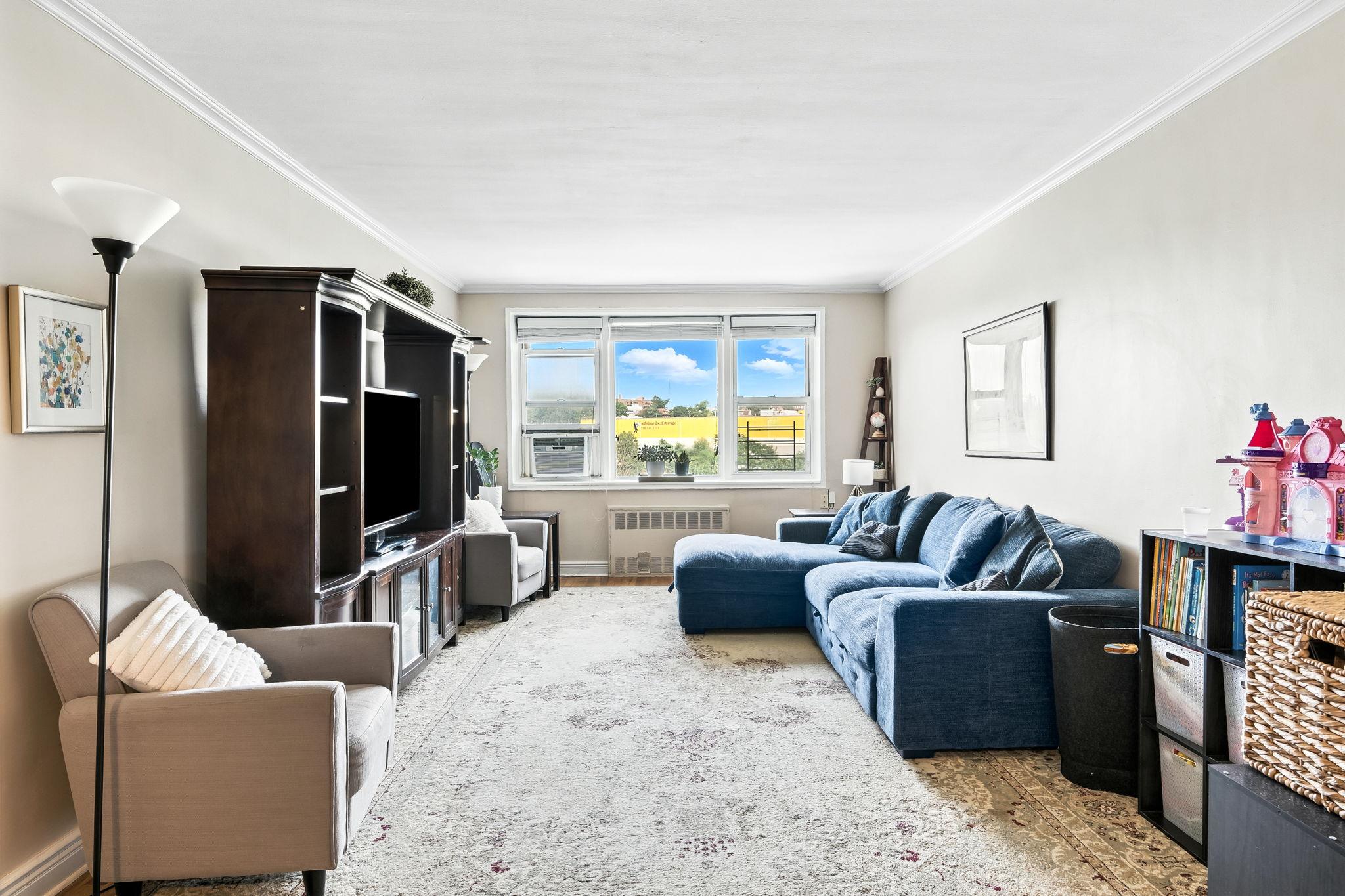 4265 Webster Avenue # 6A, Bronx, NY 10470 | MLS #882387