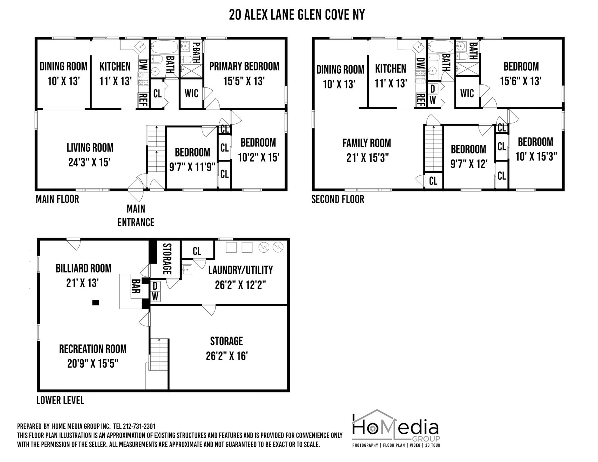 20 Alex Lane, Glen Cove, NY 11542 | MLS #884314