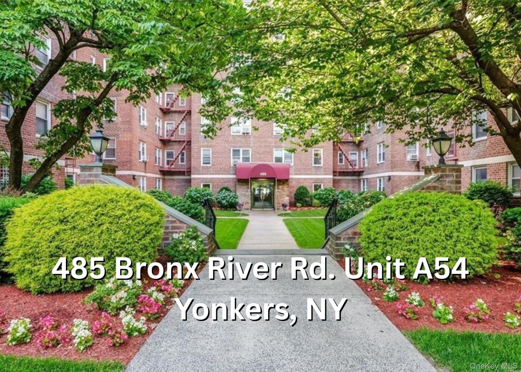 485 Bronx River Road # A54, Yonkers, NY 10704 | MLS #907254