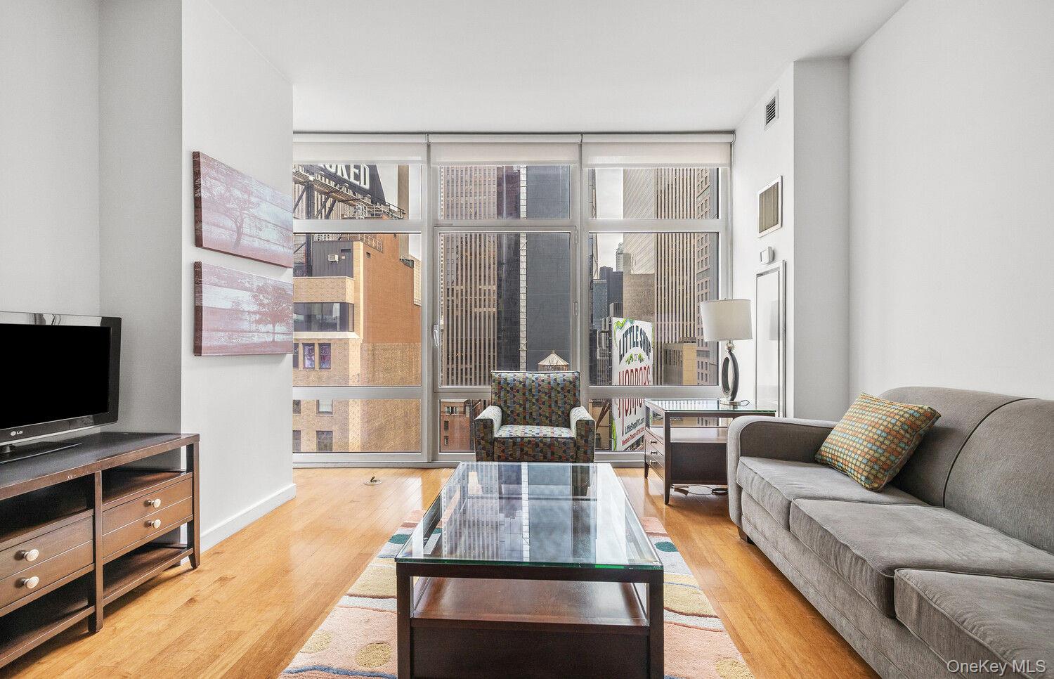 1600 BROADWAY # 19F, New York (Manhattan), NY 10019 | MLS #950899
